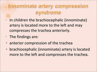 Vascular anomalies of aorta | PPT
