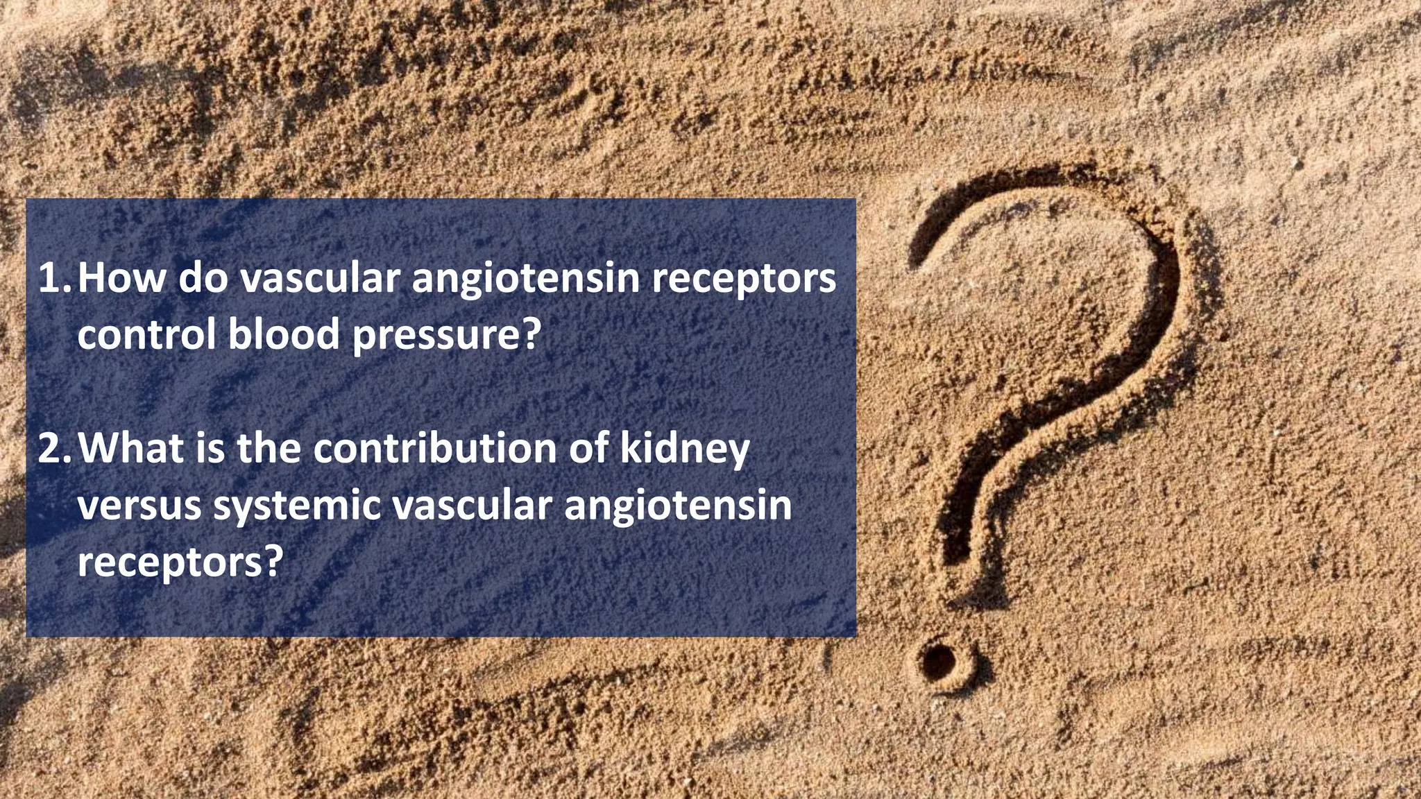 Vascular AT1 Receptors in Hypertension Emory Grand Rounds Slideshare Version.pptx