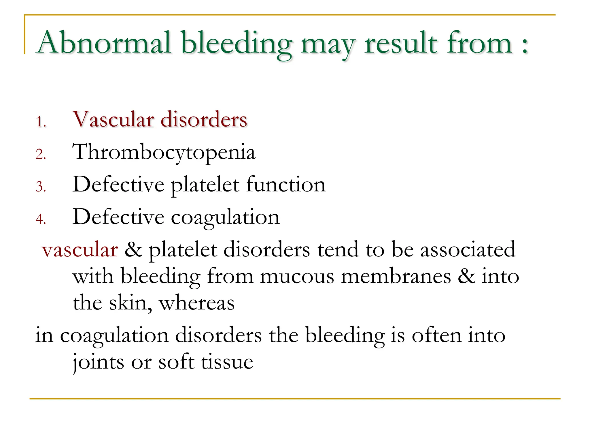 vascular Bleeding Disorders.ppt