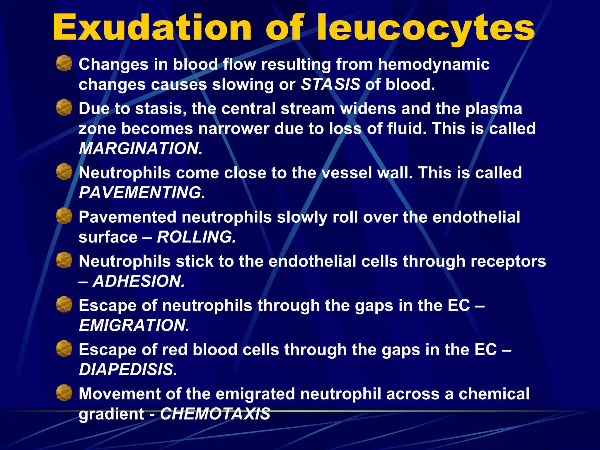 VASCULAR & CELLULAR EVENTS IN INFLAMMATION.ppt