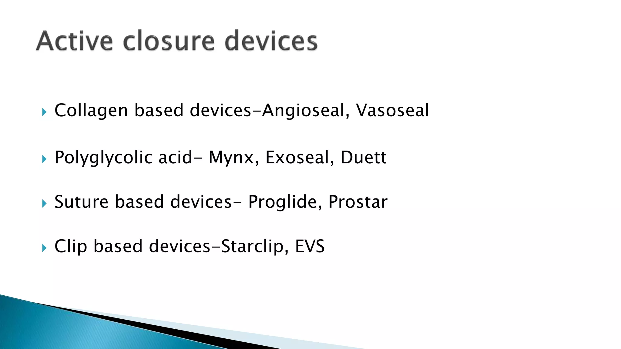 Vascular closure device.pptx