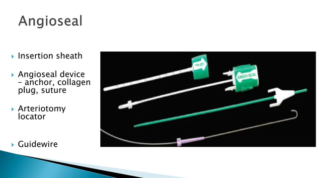 Vascular closure device.pptx