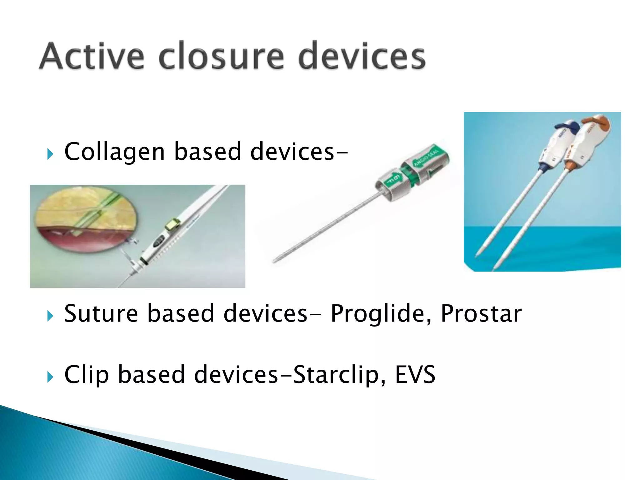vascular closure devices II.pptx
