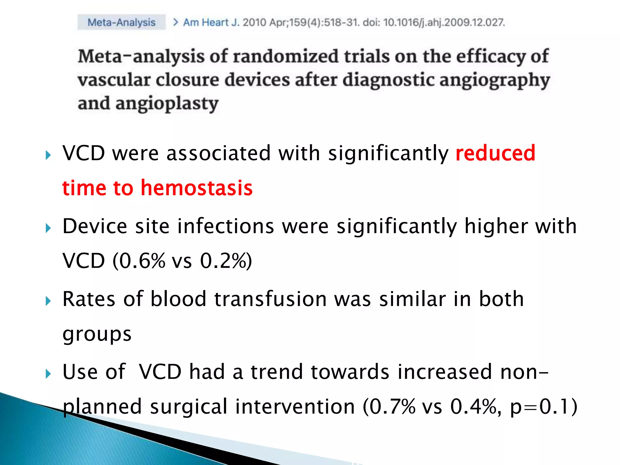 vascular closure devices II.pptx