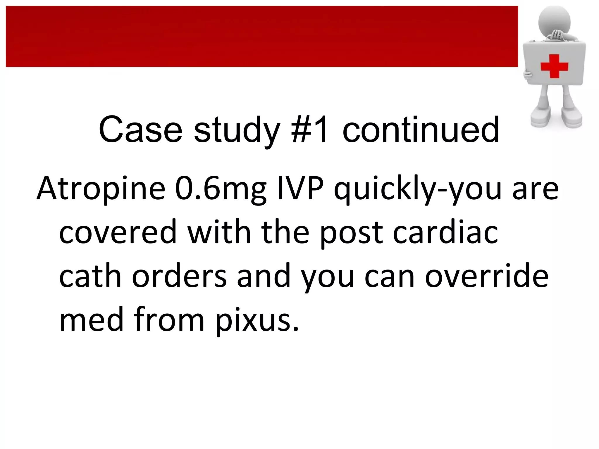 Vascular complications post cardiac catherization | PPT