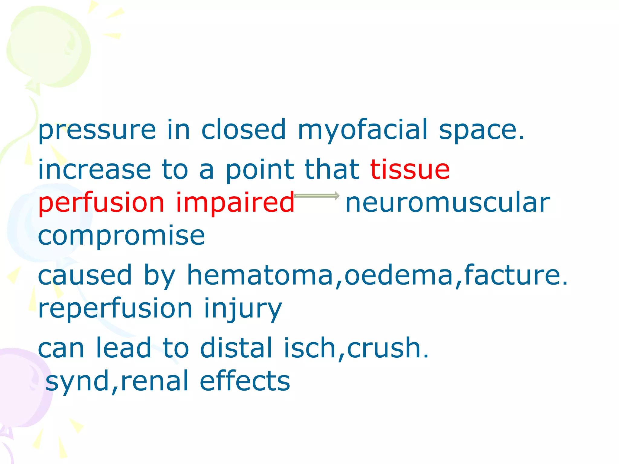 Vascular emergencies | PPT