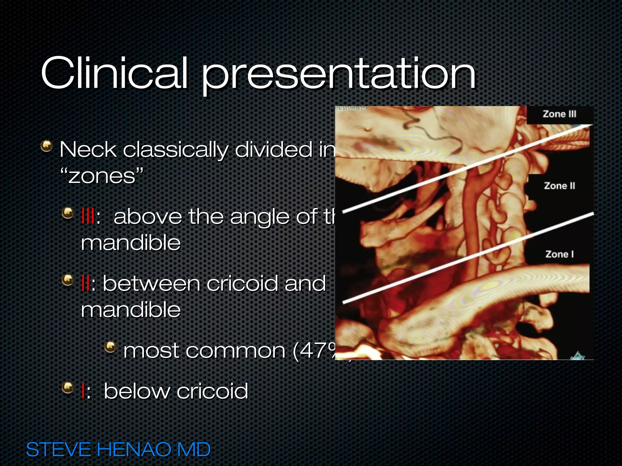 Vascular Emergencies | PPT