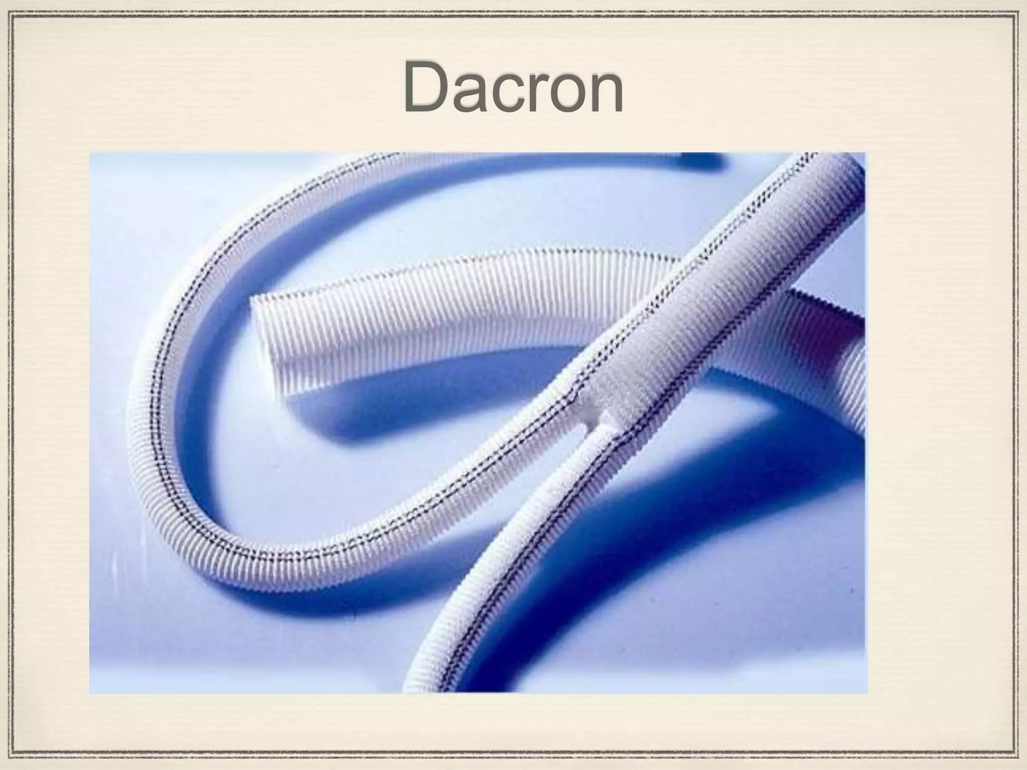 Vascular grafts | PPTX