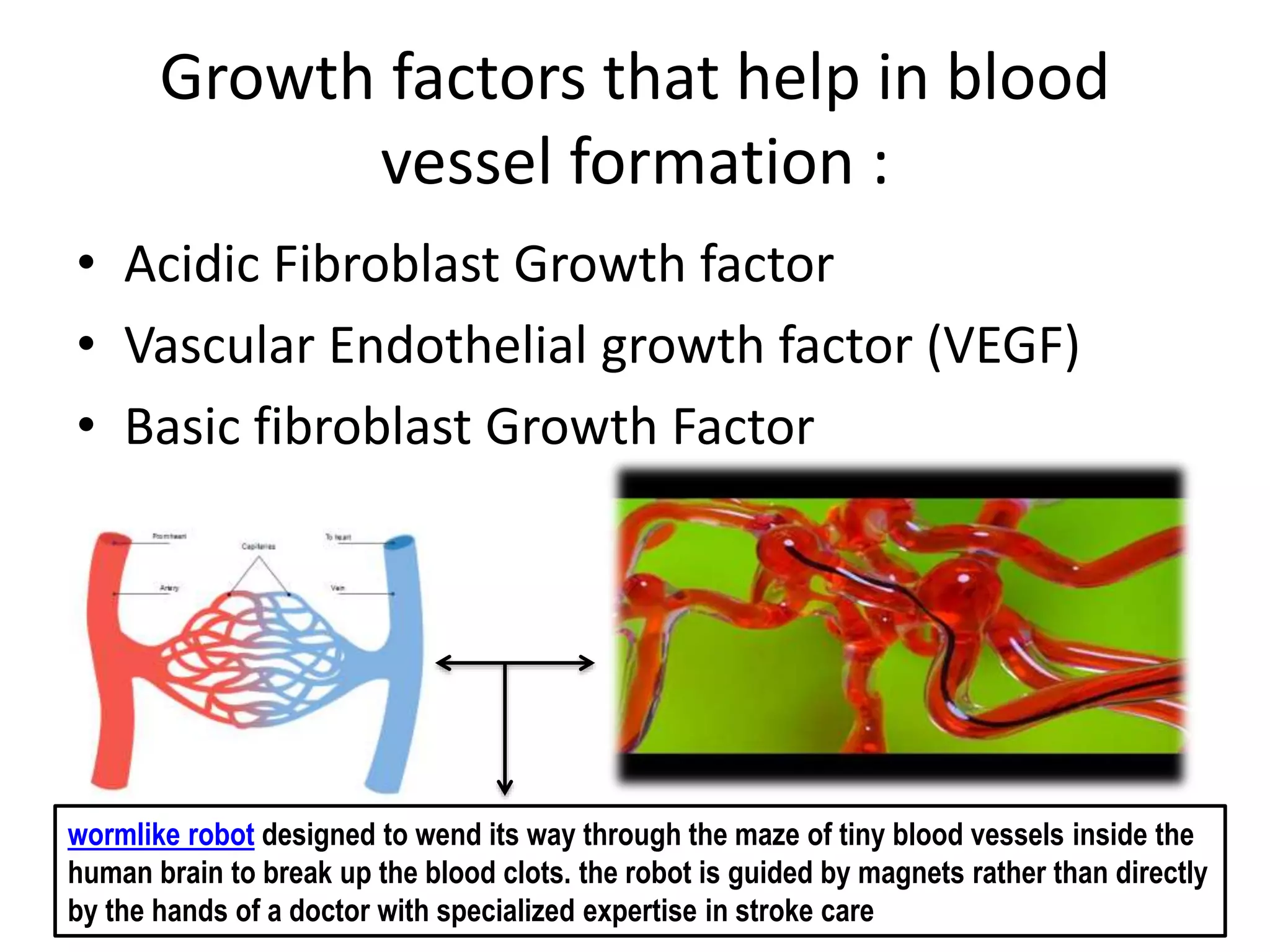 Vascular implants & grafts | PPTX