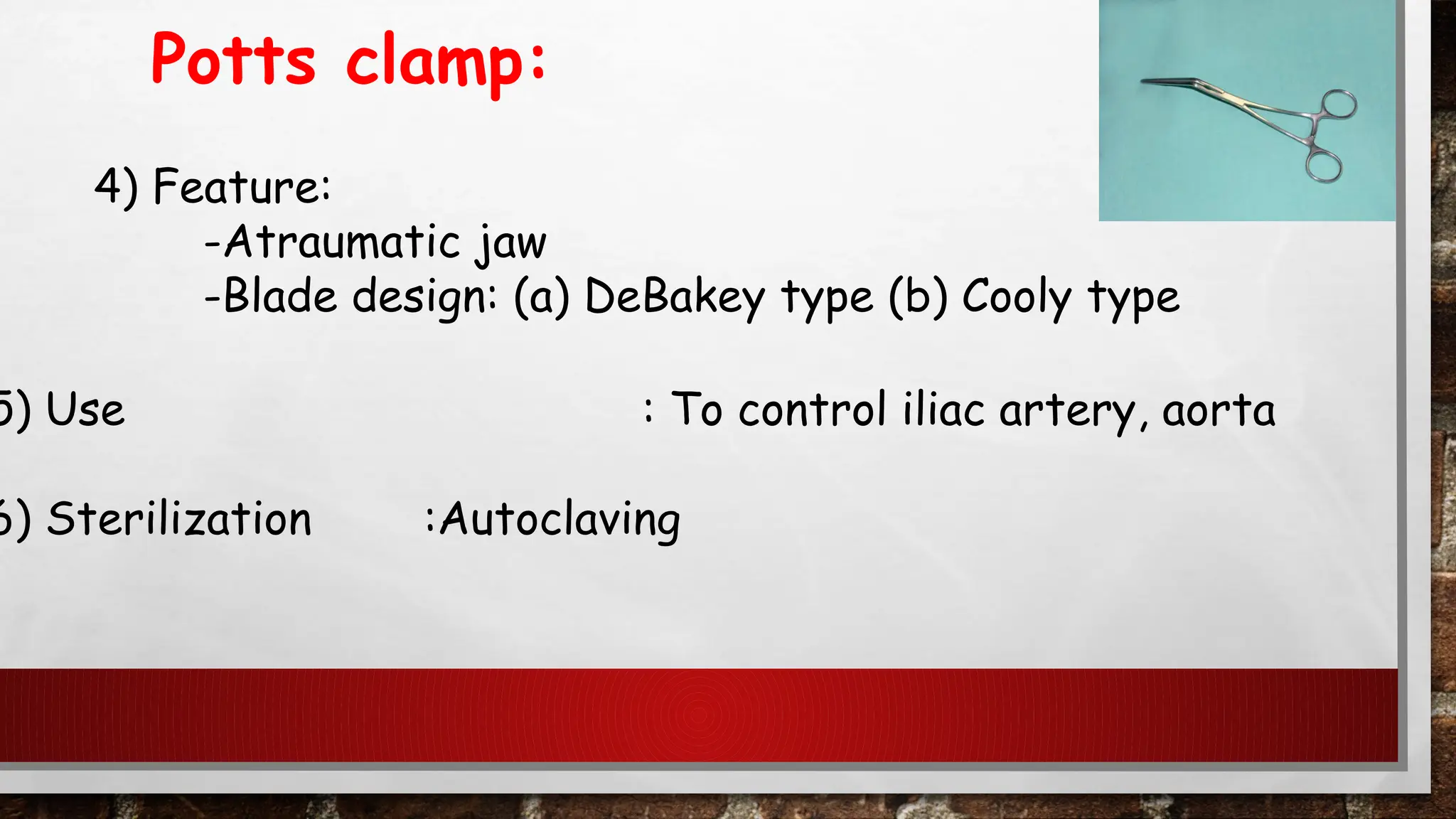 Vascular Instruments by vascular surgeon 19.12.2020.pptx