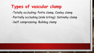 Vascular Instruments by vascular surgeon 19.12.2020.pptx