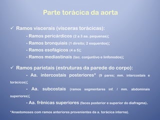 anatomia dos vasos do torax e abdome Vascularização do Tronco 2.pdf