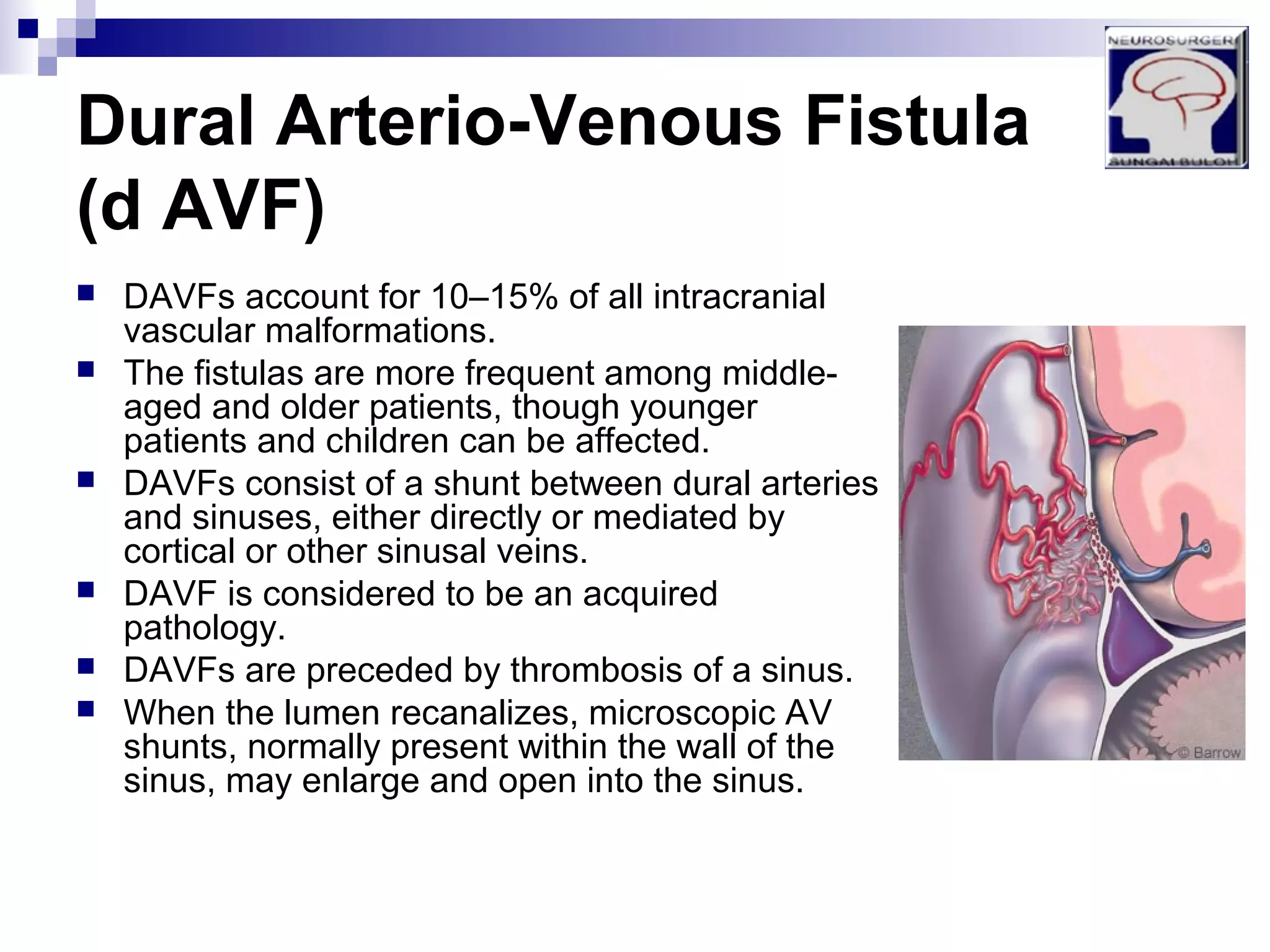 Vascular Lesions of the Brain | PPT