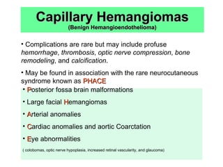 Vascular Lesions Of The Orbit | PPT