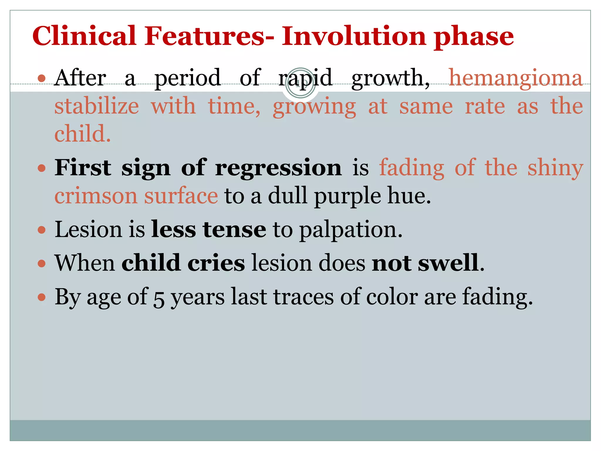 Vascular malformation | PPTX