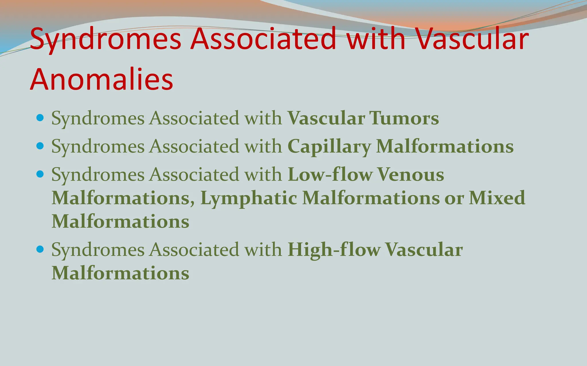VASCULAR MALFORMATION AND ITS MANAGEMENT.pptx