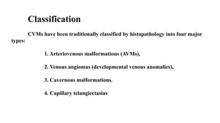 VASCULAR MALFORMATION OF BRAIN RADIOLOGY.pptx