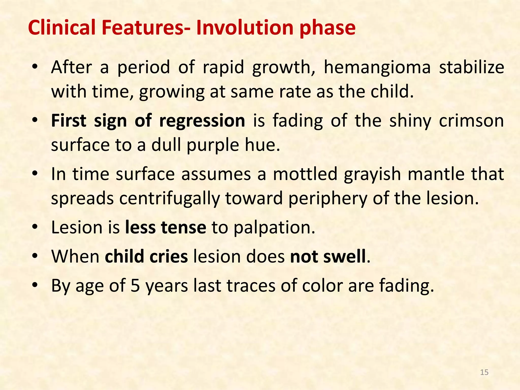 Vascular malformations | PPTX