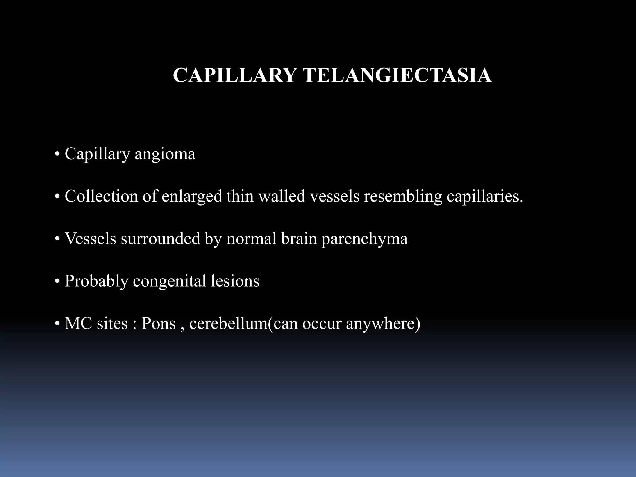 Vascular malformations of brain.pptx