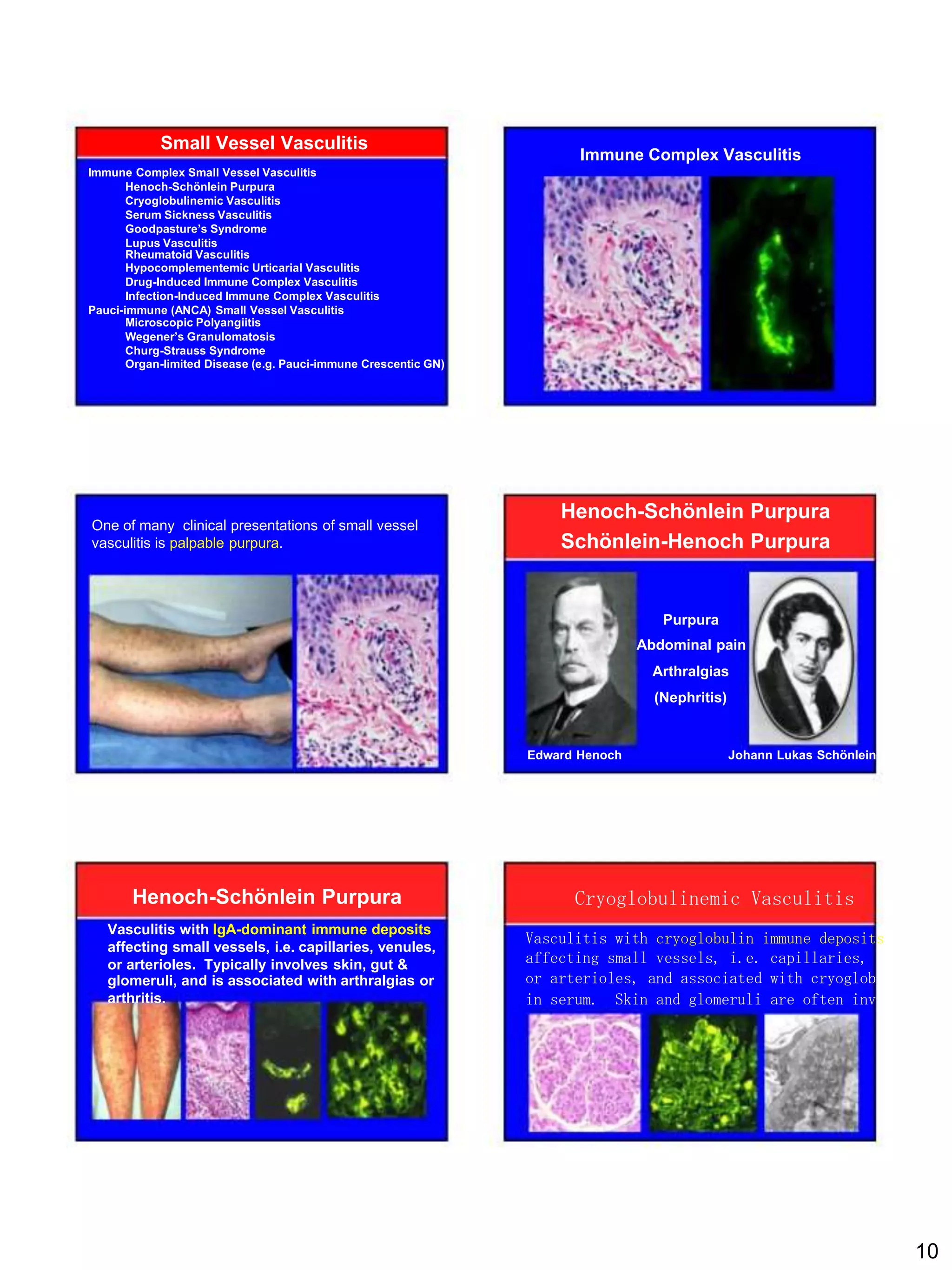 Vascular pathology | PPTX