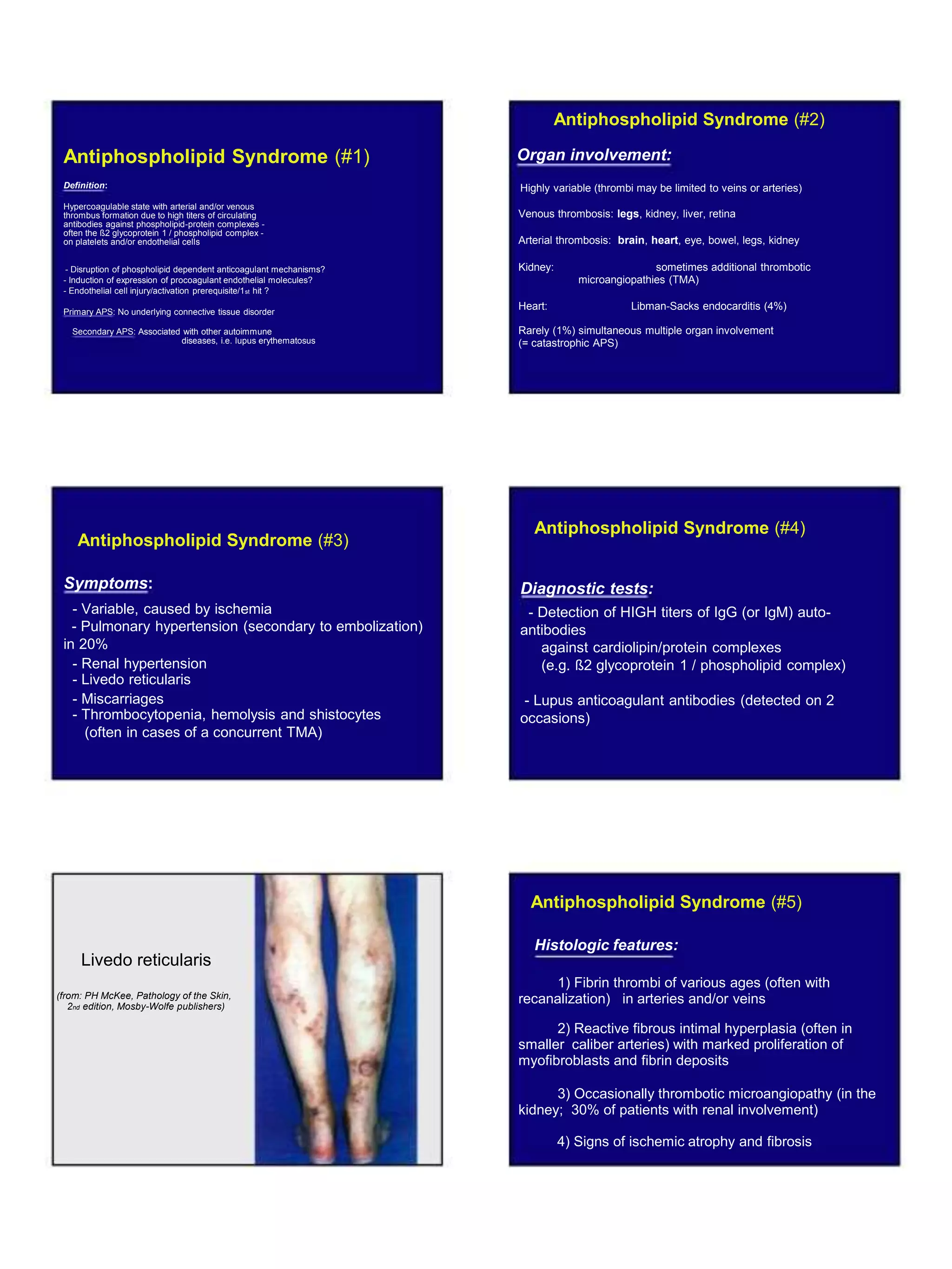 Vascular pathology | PPTX