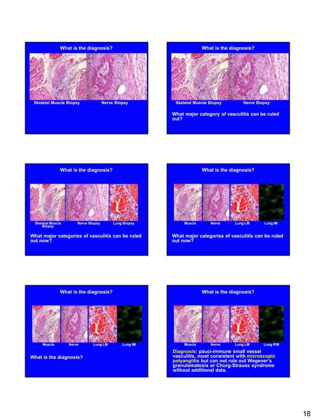 Vascular pathology | PDF
