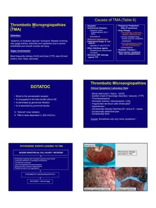 Vascular pathology | PPTX
