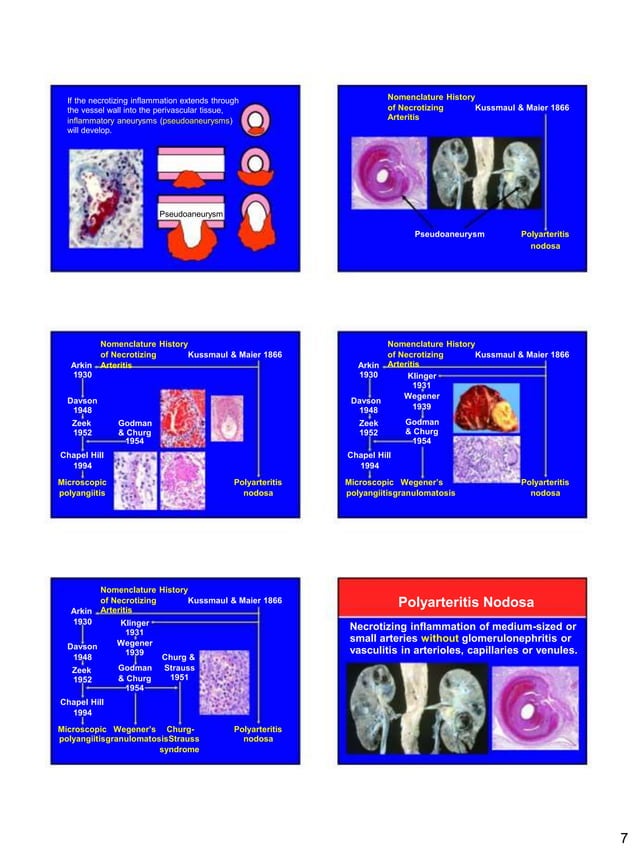 Vascular pathology | PDF