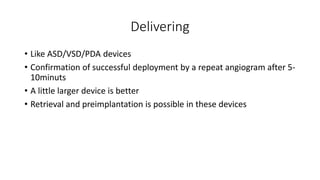 Vascular plugs | PPT