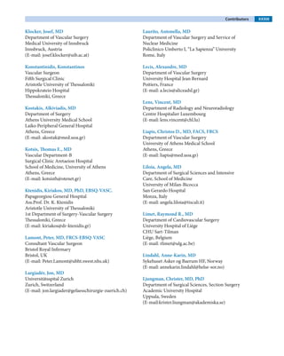 Vascular surgery | PDF
