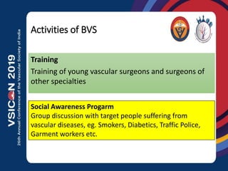 Vascular surgery in Bangladesh: where do we stand | PPT