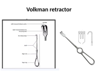 Vascular Surgical Instruments introduction | PPT