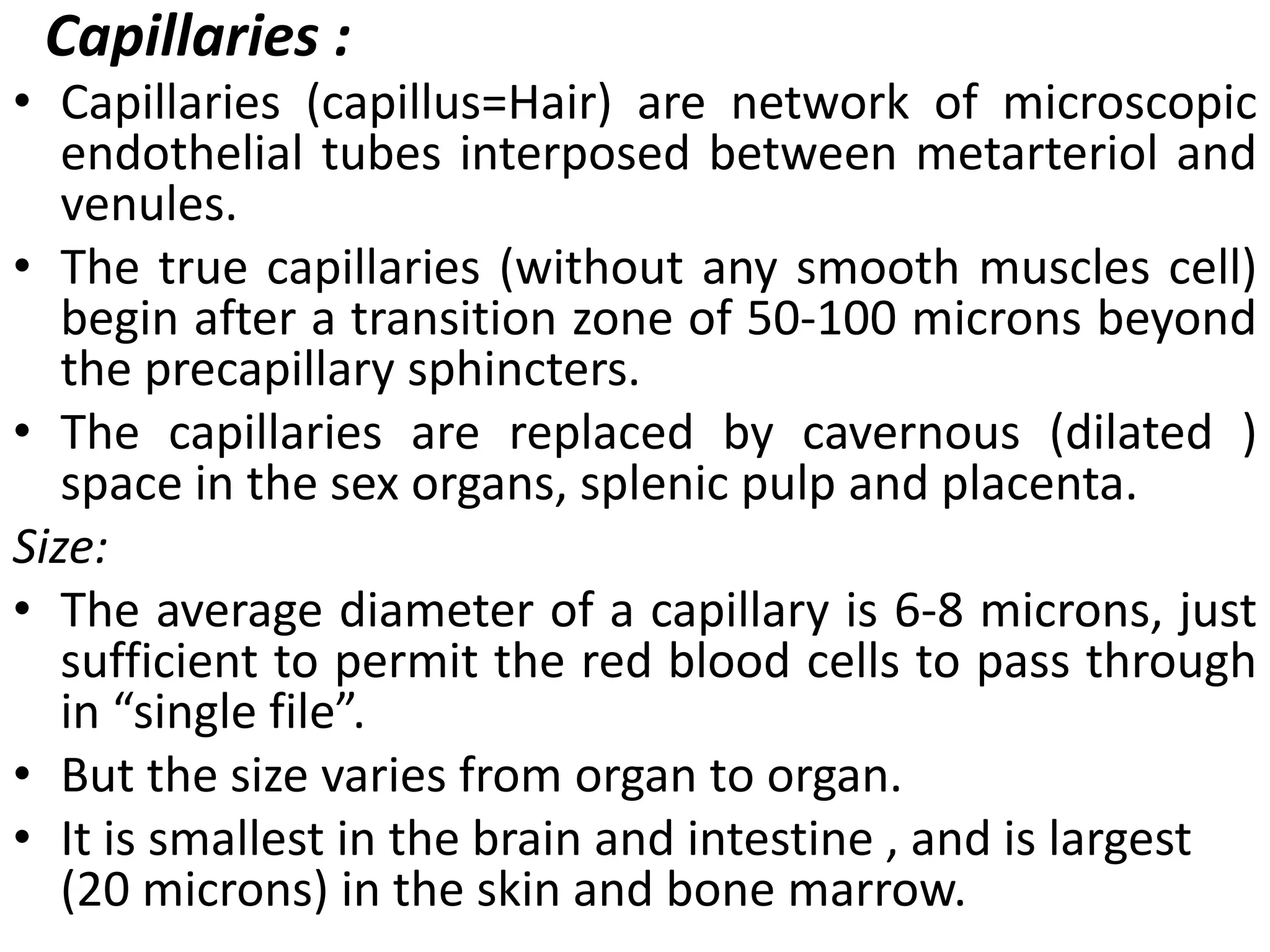 Vascular system part 1 | PPTX
