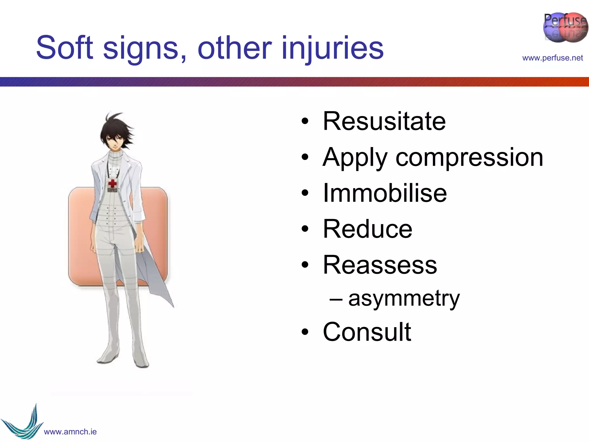 Vascular trauma | PPT