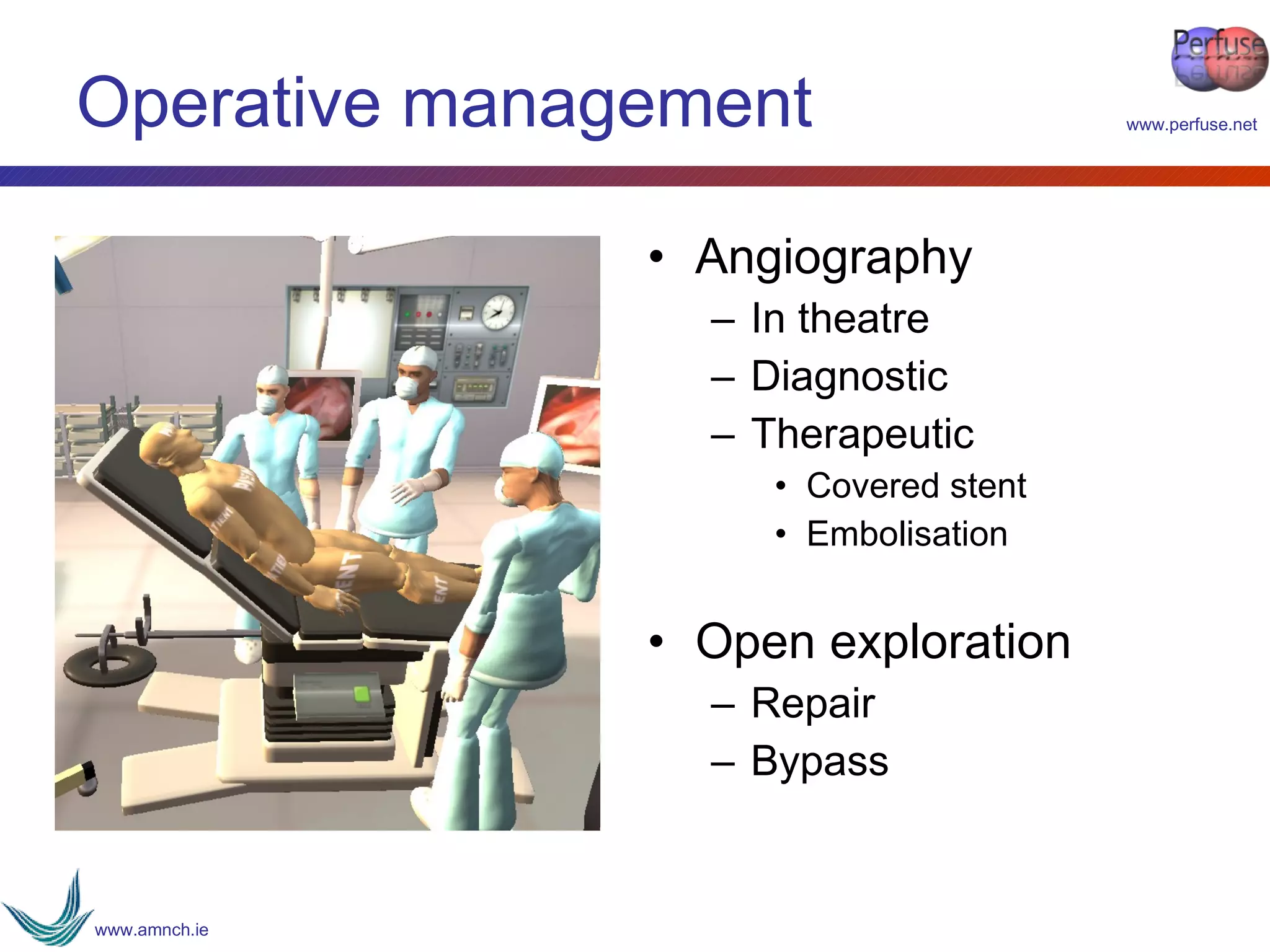 Vascular trauma | PPT