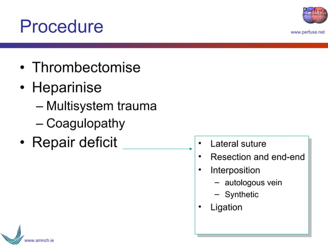 Vascular trauma | PPT | First Aid | Injuries