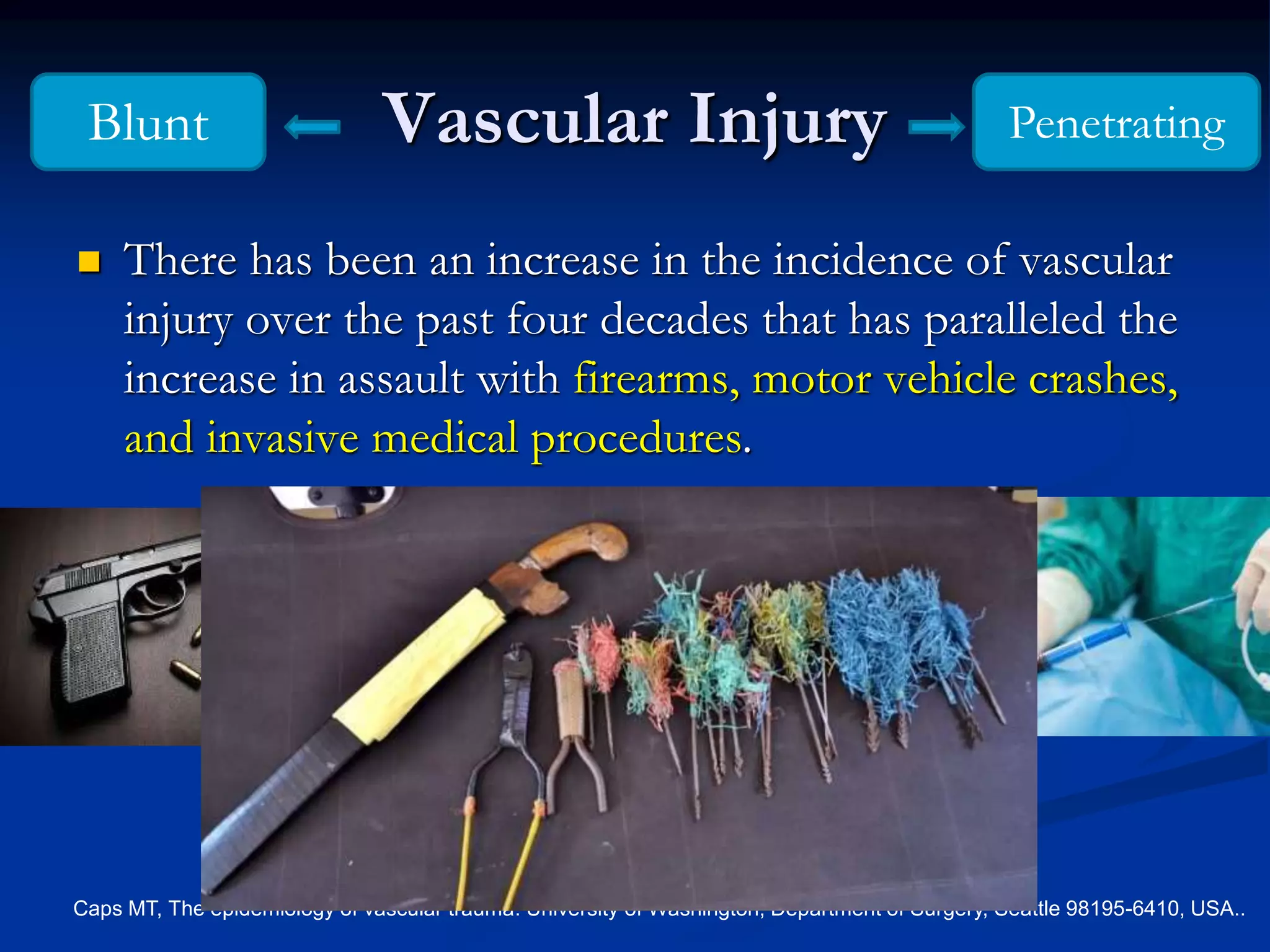 Vascular Trauma.pptx