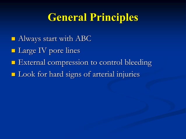 Vascular Trauma.pptx