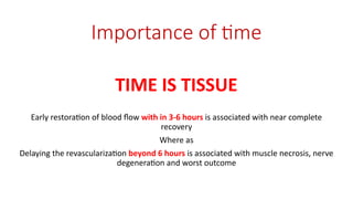 Vascular Trauma slides by Dr Kishwar.pptx