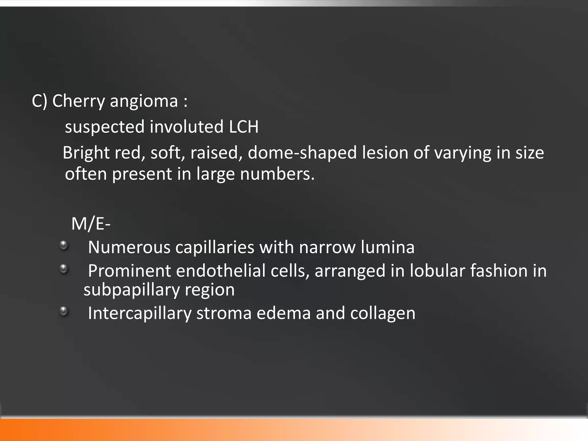 Vascular tumors of soft tissue | PPTX