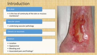 Vascular ulcer_121415.pptx