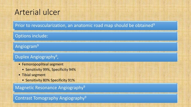 Vascular ulcer.pptx