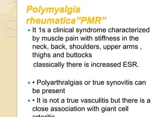 Vasculitis | PPTX