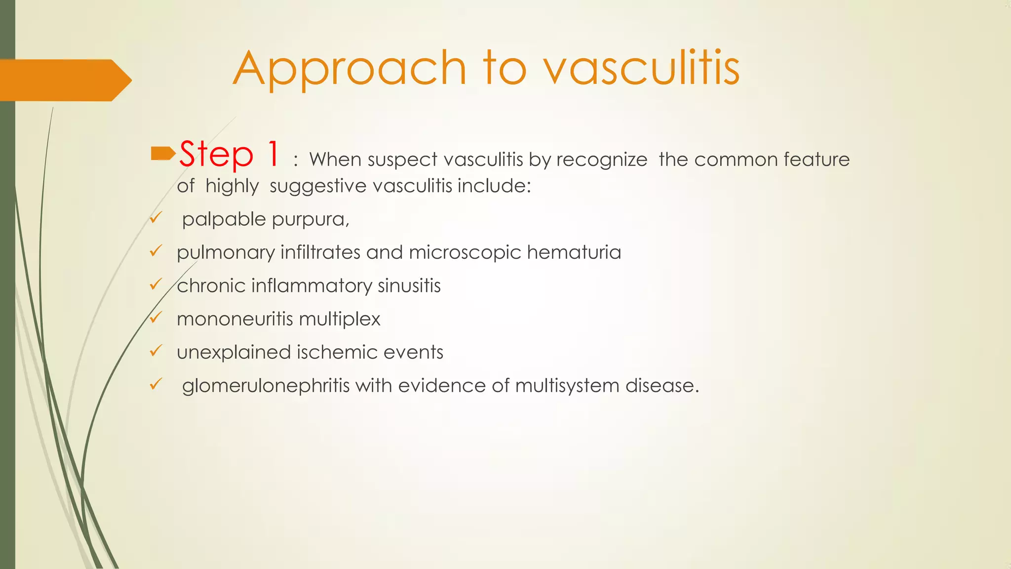 Vasculitis | PDF