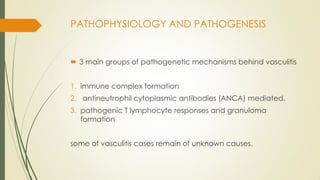 Vasculitis | PDF
