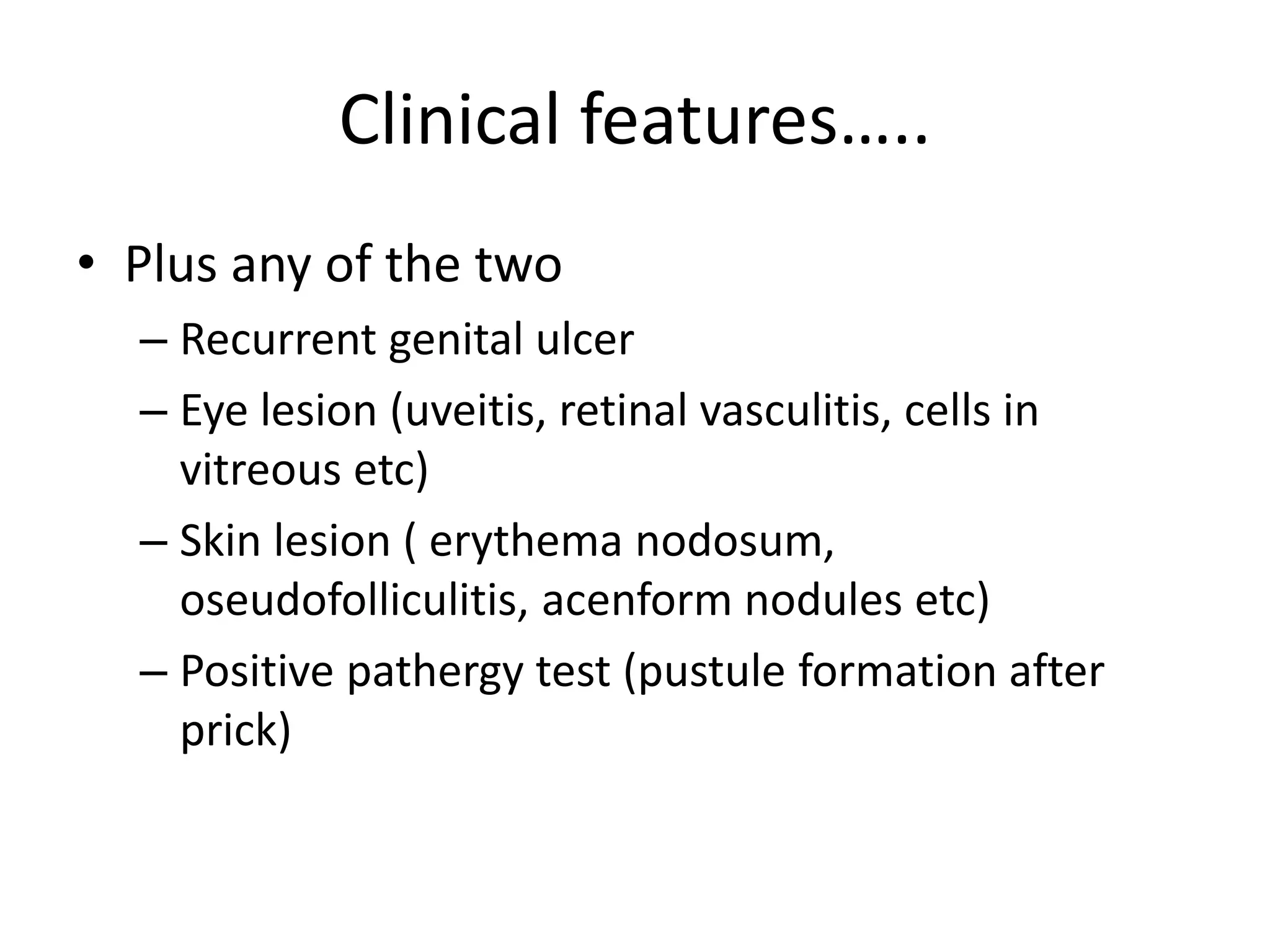 Small vessel vasculitis | PPTX