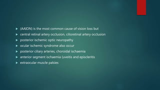 Vasculitis | PPT