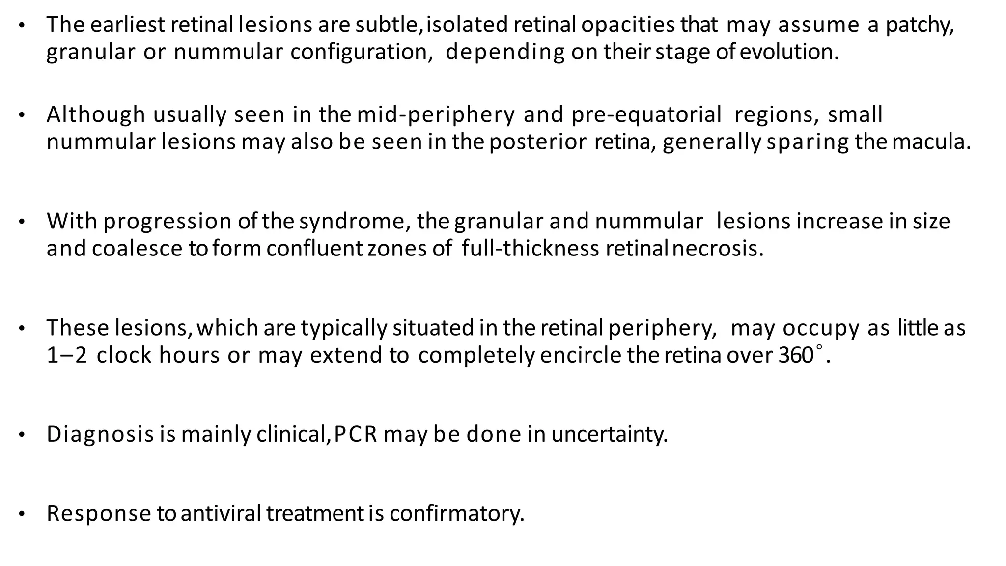 Retinal Vasculitis | PPTX