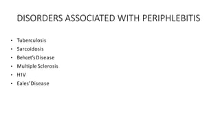 Retinal Vasculitis | PPTX