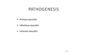Retinal Vasculitis | PPTX